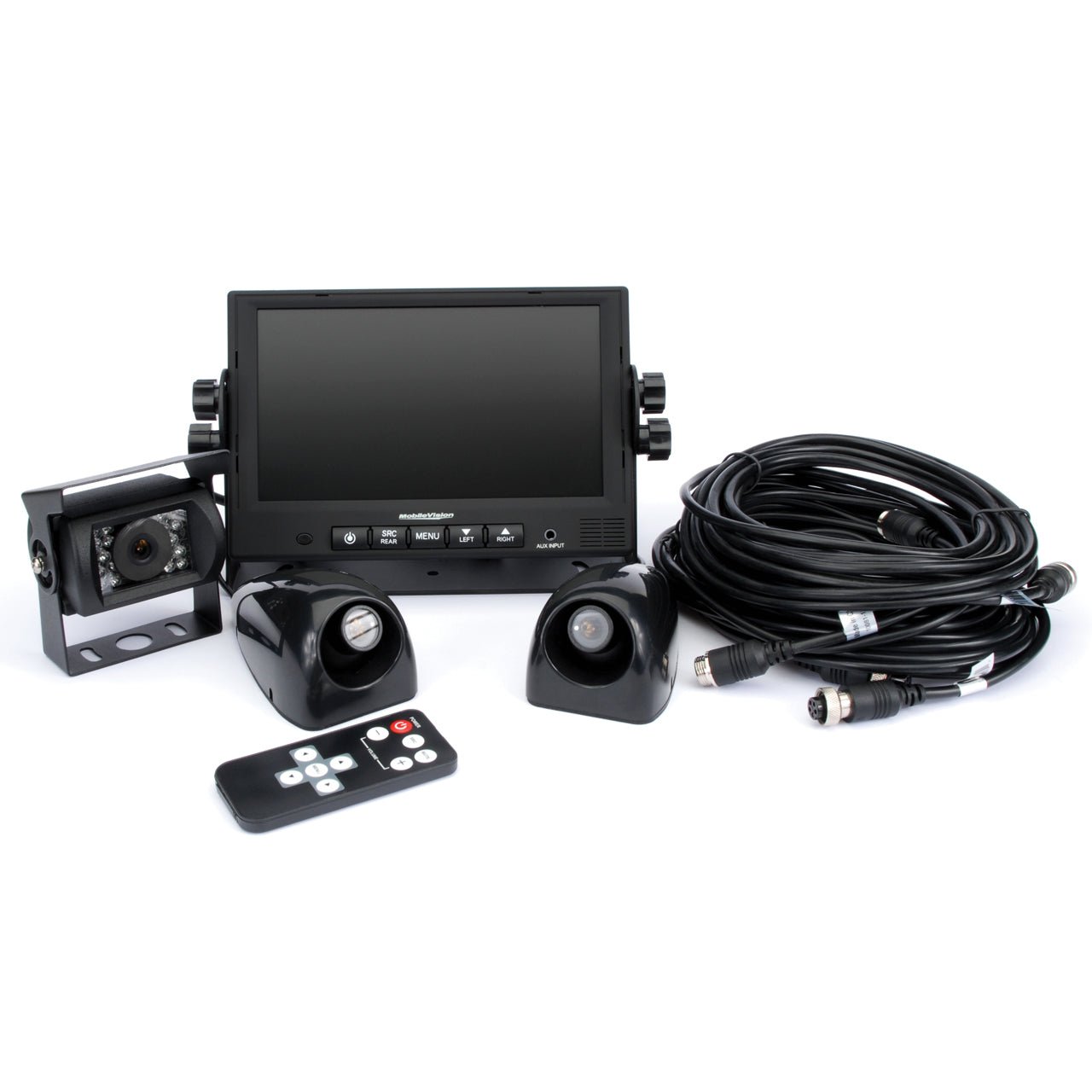 Magnadyne SUREVIEW | LCD Display with Side and Backup Camera Safety Ki ...