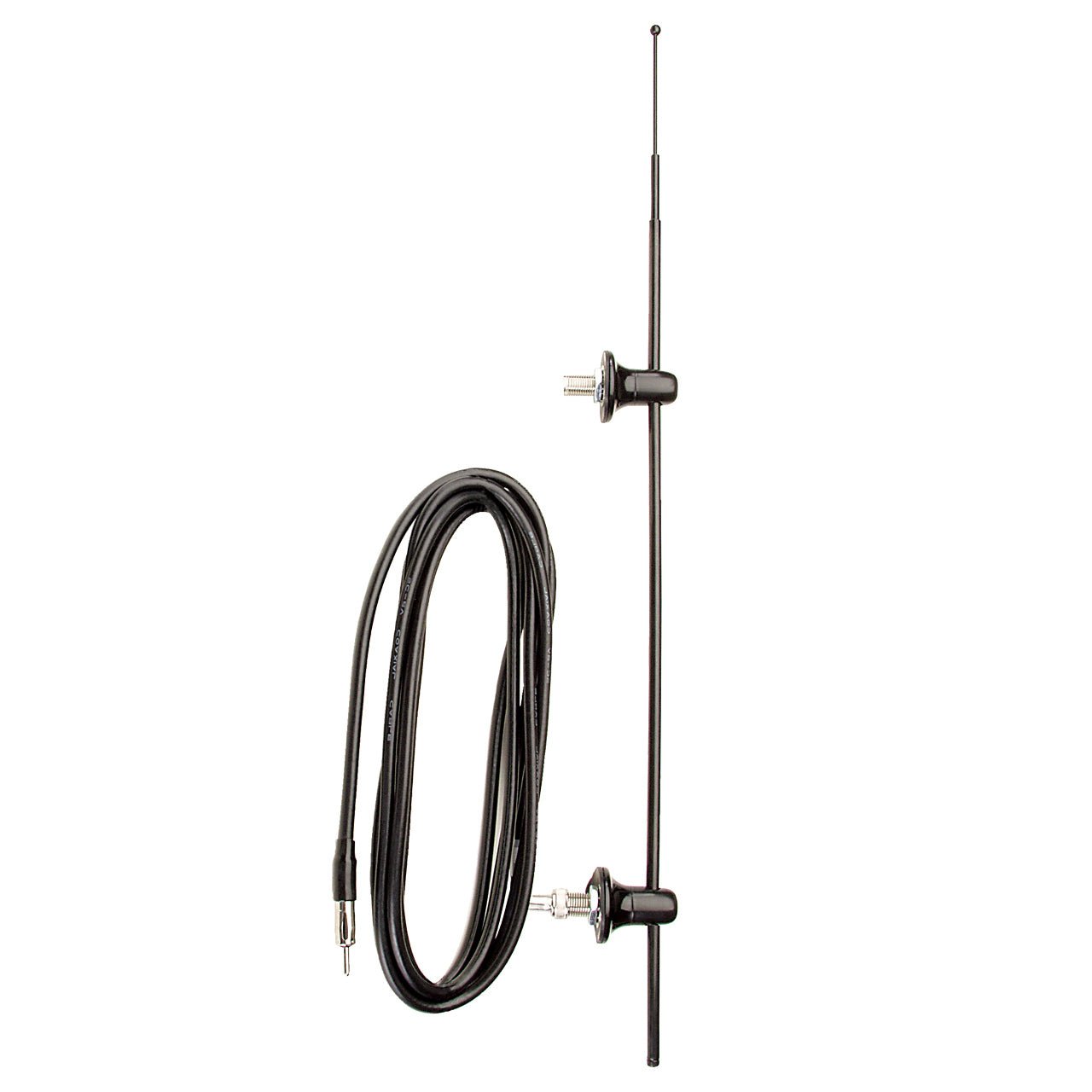 Magnadyne TK60B | AM/FM Radio Antenna with 120" Cable – Man Cave And ...