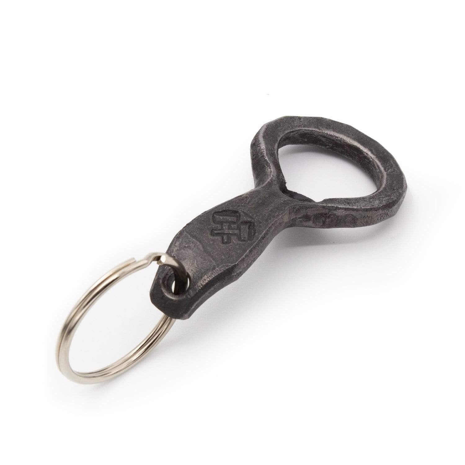 Hand Forged Keychain Bottle Opener – Man Cave And Apparel