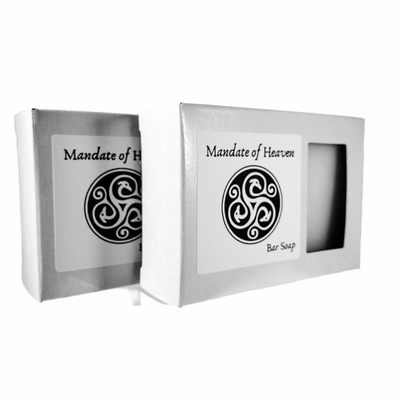 Mandate of Heaven Bar Soap - by Murphy and McNeil – Man Cave And Apparel
