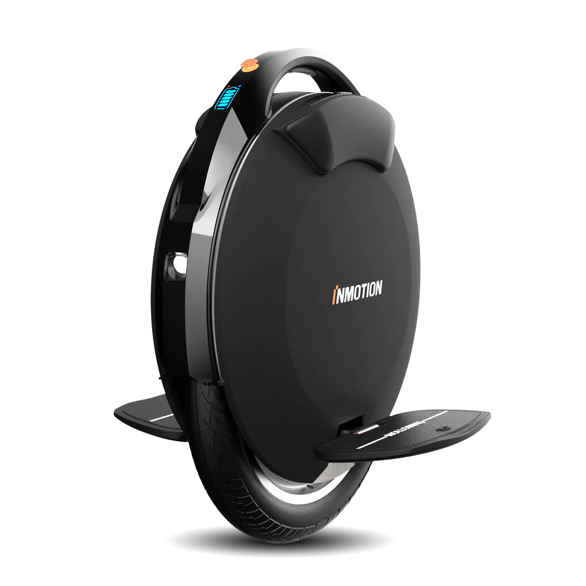 Inmotion V8S Electric Unicycle – Man Cave And Apparel