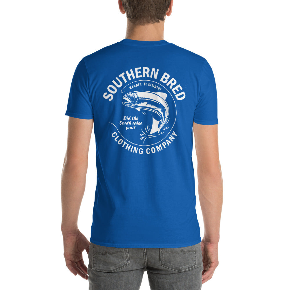 Simple Livin' T-Shirts (Click For Color Options) – Man Cave And Apparel