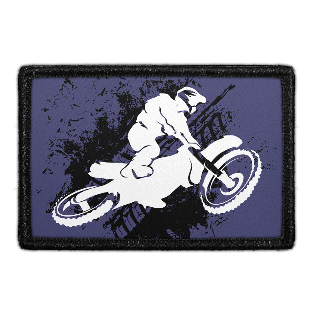 Motocross - Removable Patch – Man Cave And Apparel