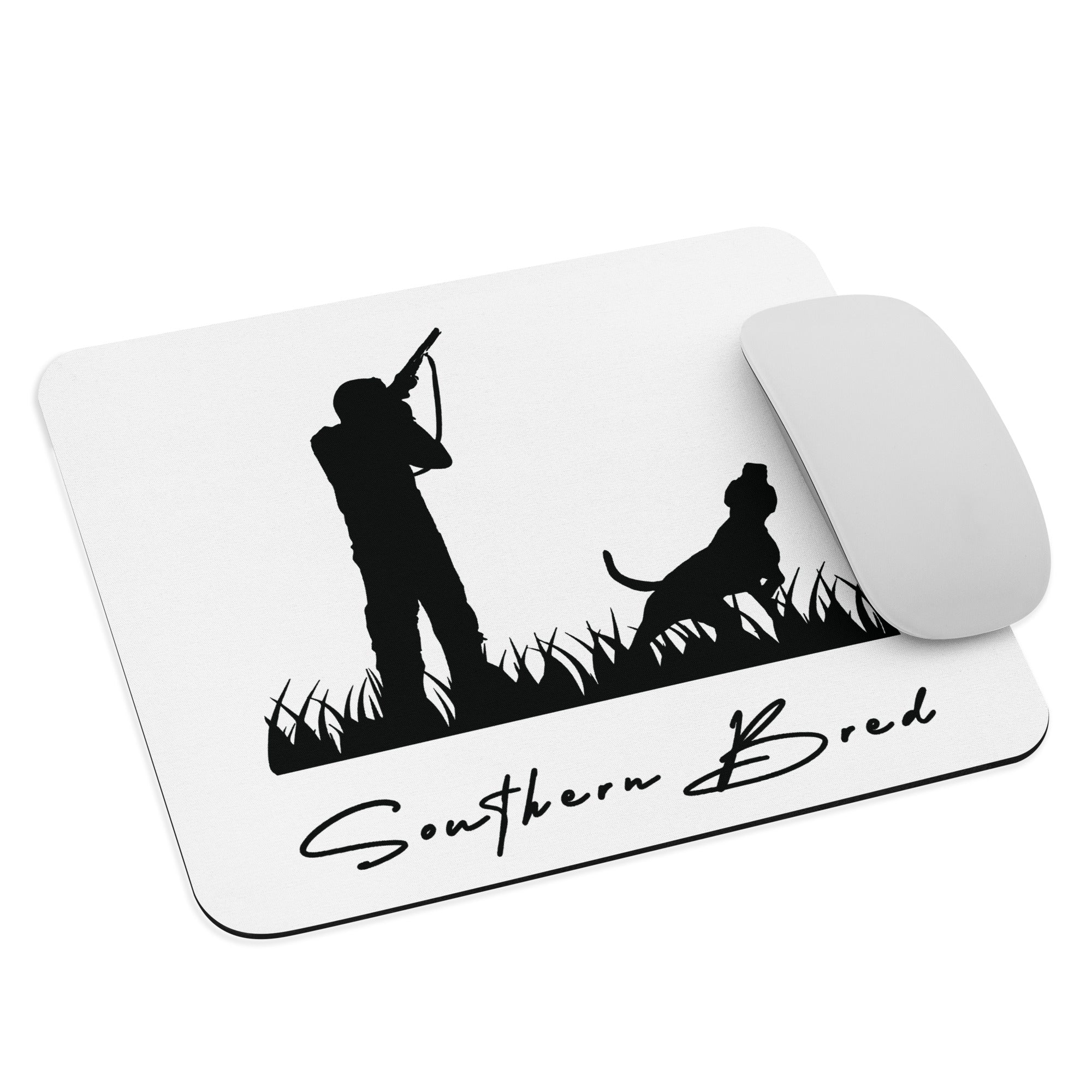 Southern Bred Mouse Pad – Man Cave And Apparel