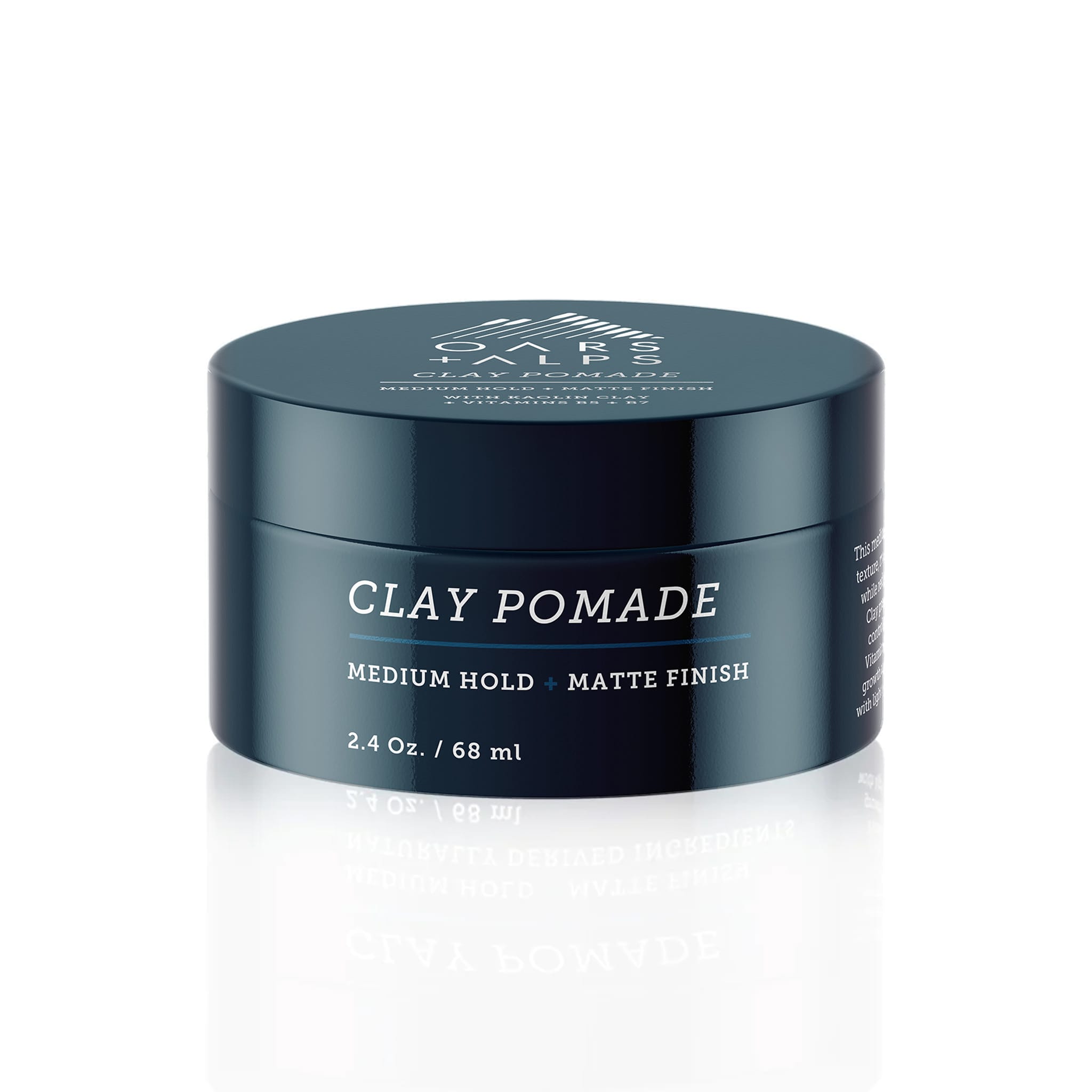 Clay Pomade – Man Cave And Apparel