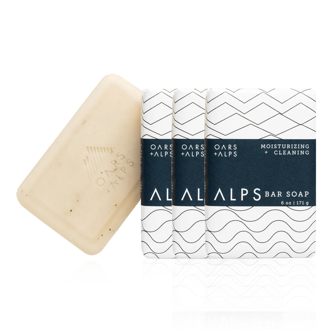 Moisturizing Soap Trio – Man Cave And Apparel