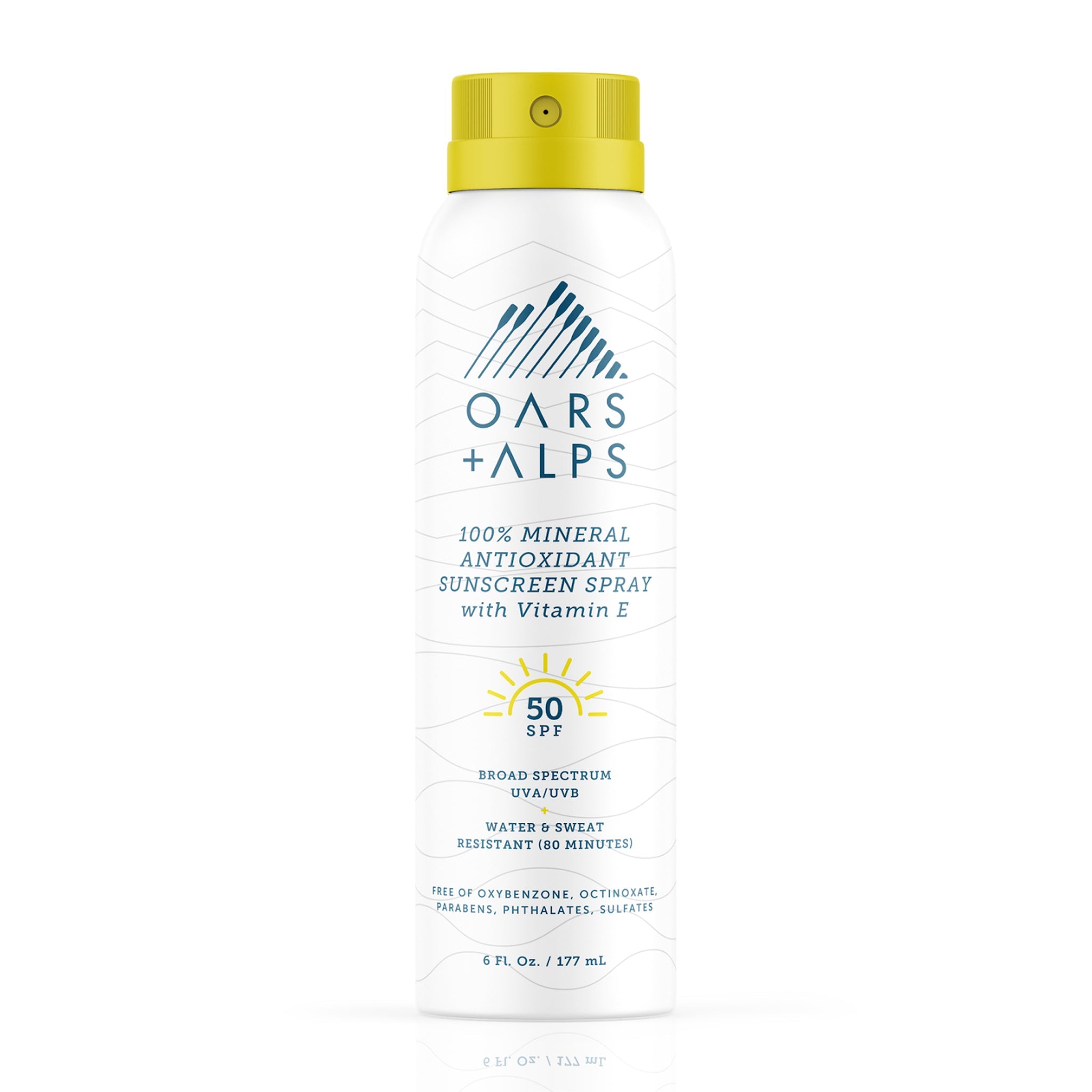 100% Mineral Antioxidant Sunscreen Spray with SPF 50 – Man Cave And Apparel