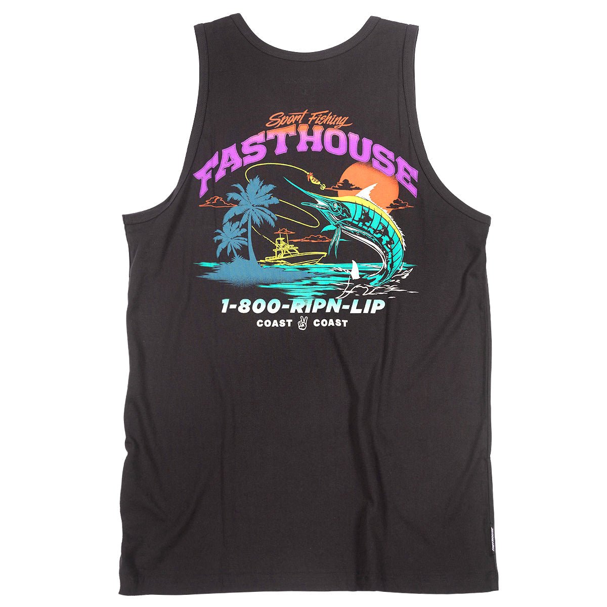 Panama Tank *FS – Man Cave And Apparel