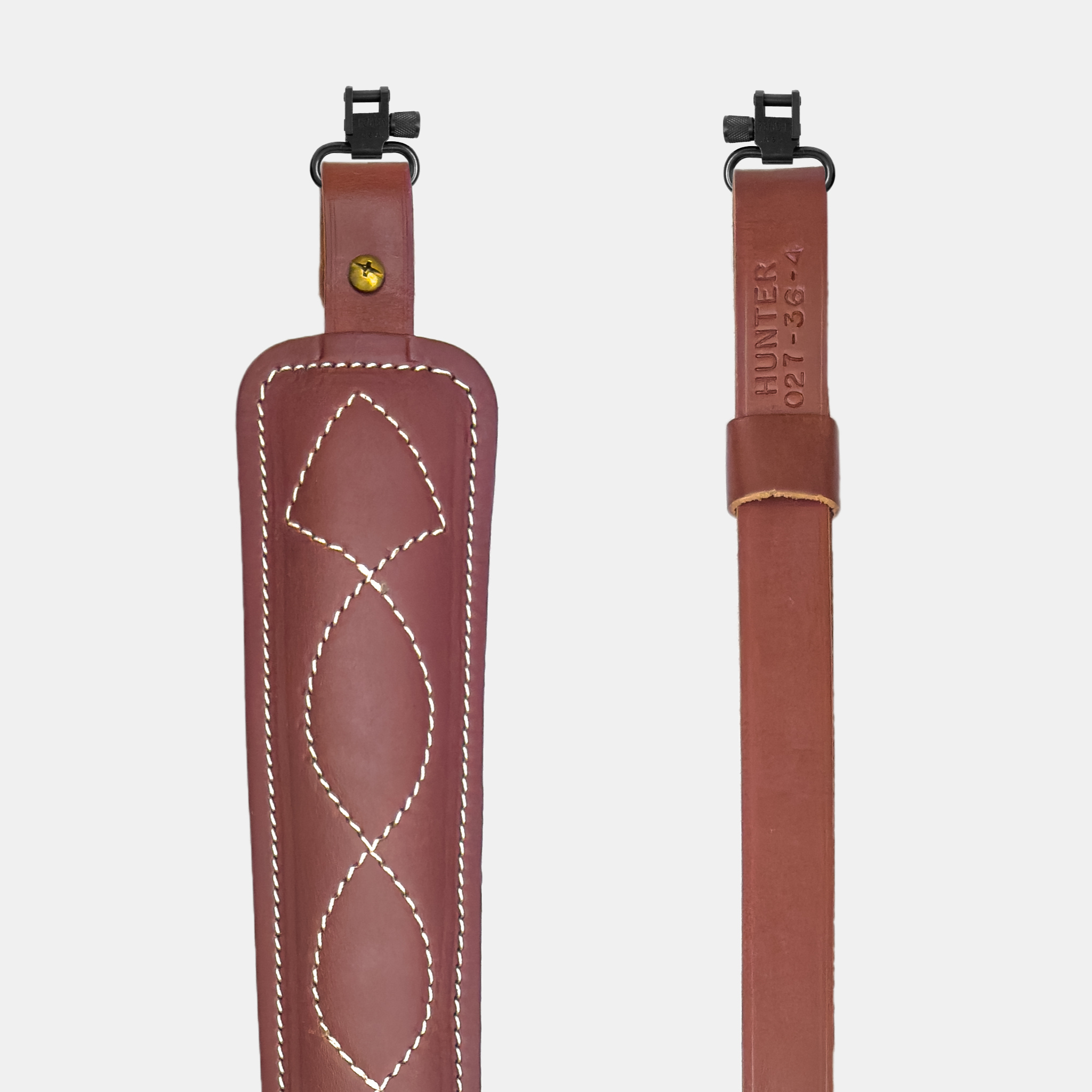ProHunter Padded Rifle Sling - Gunslinger Stitching – Man Cave And Apparel
