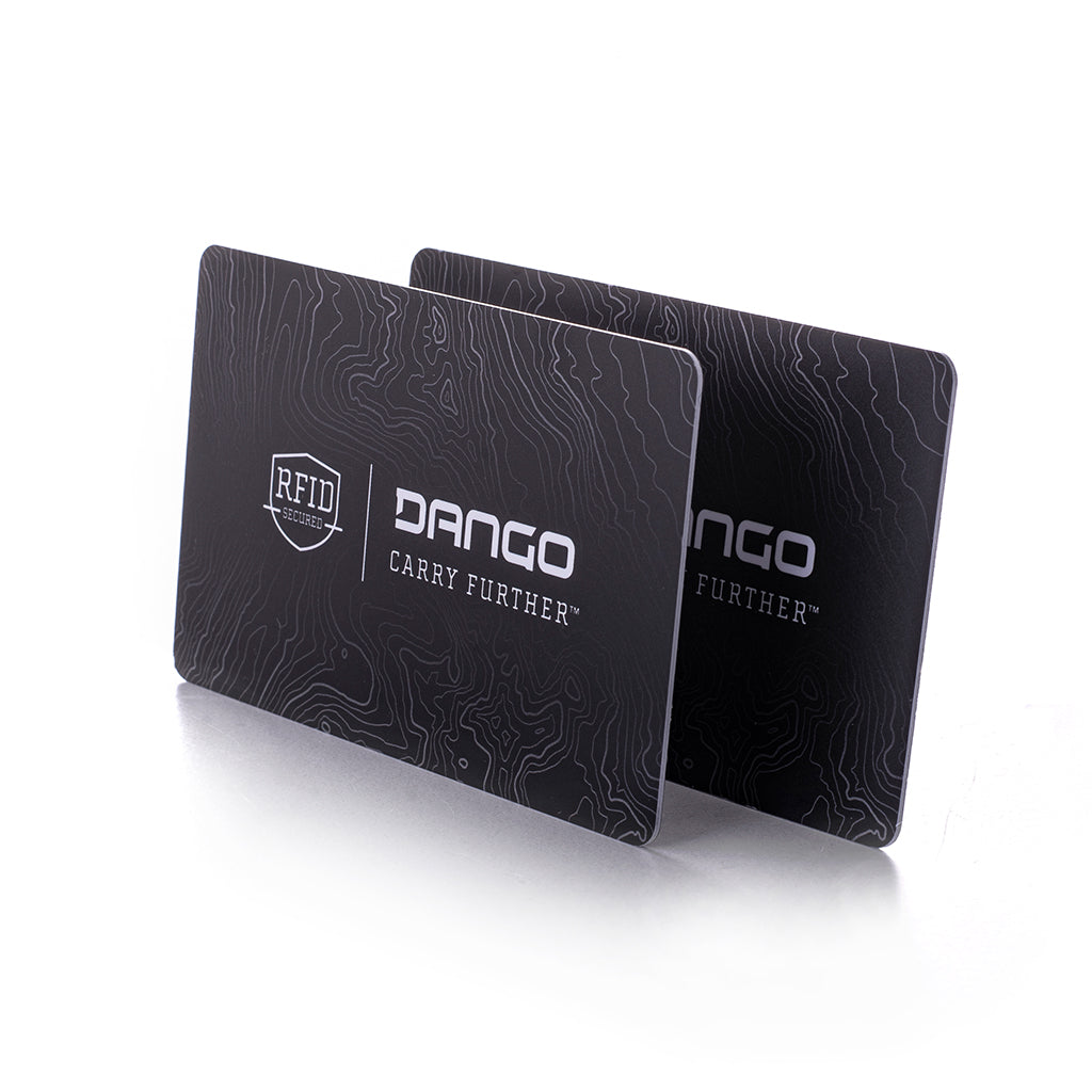 RFID Secured Card (2 pack) – Man Cave And Apparel