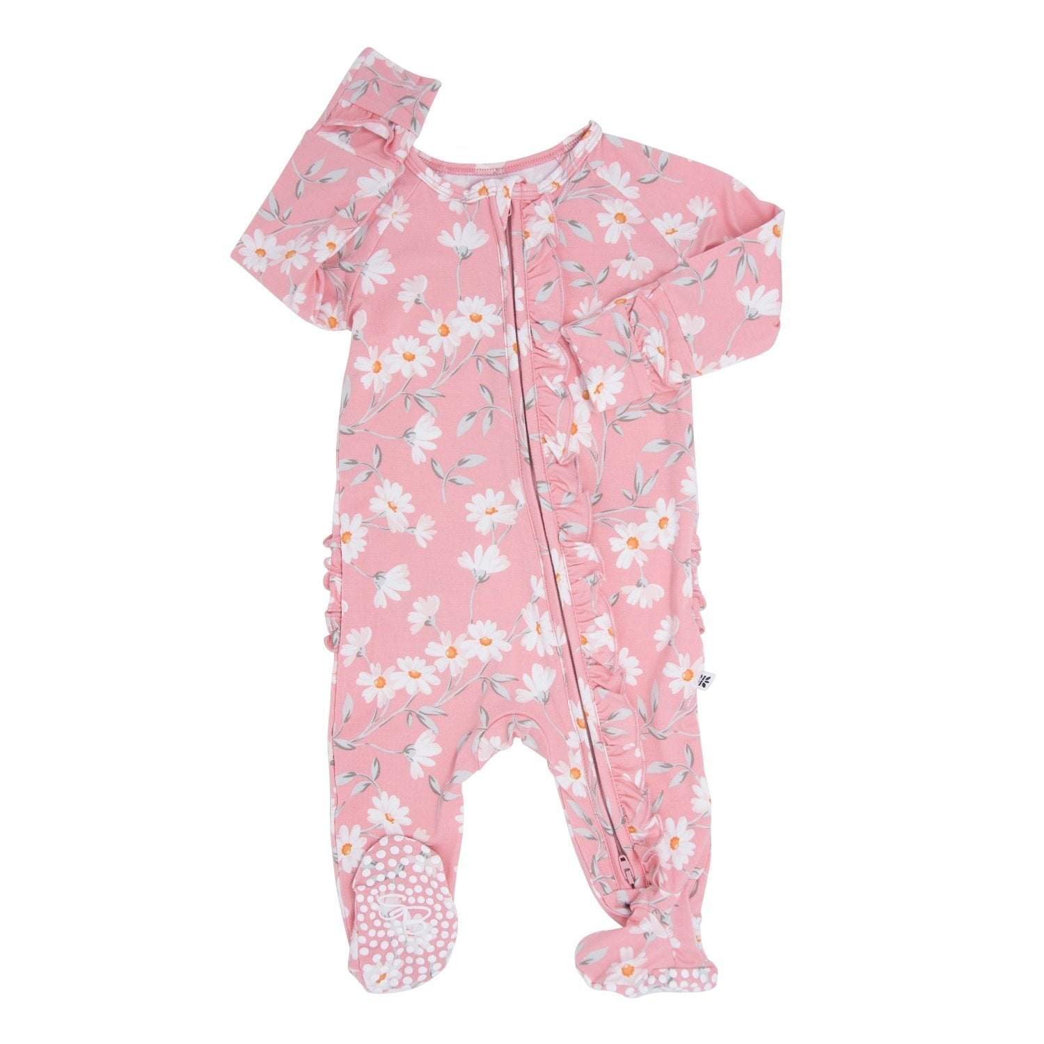 Ruffle Footie – Man Cave And Apparel