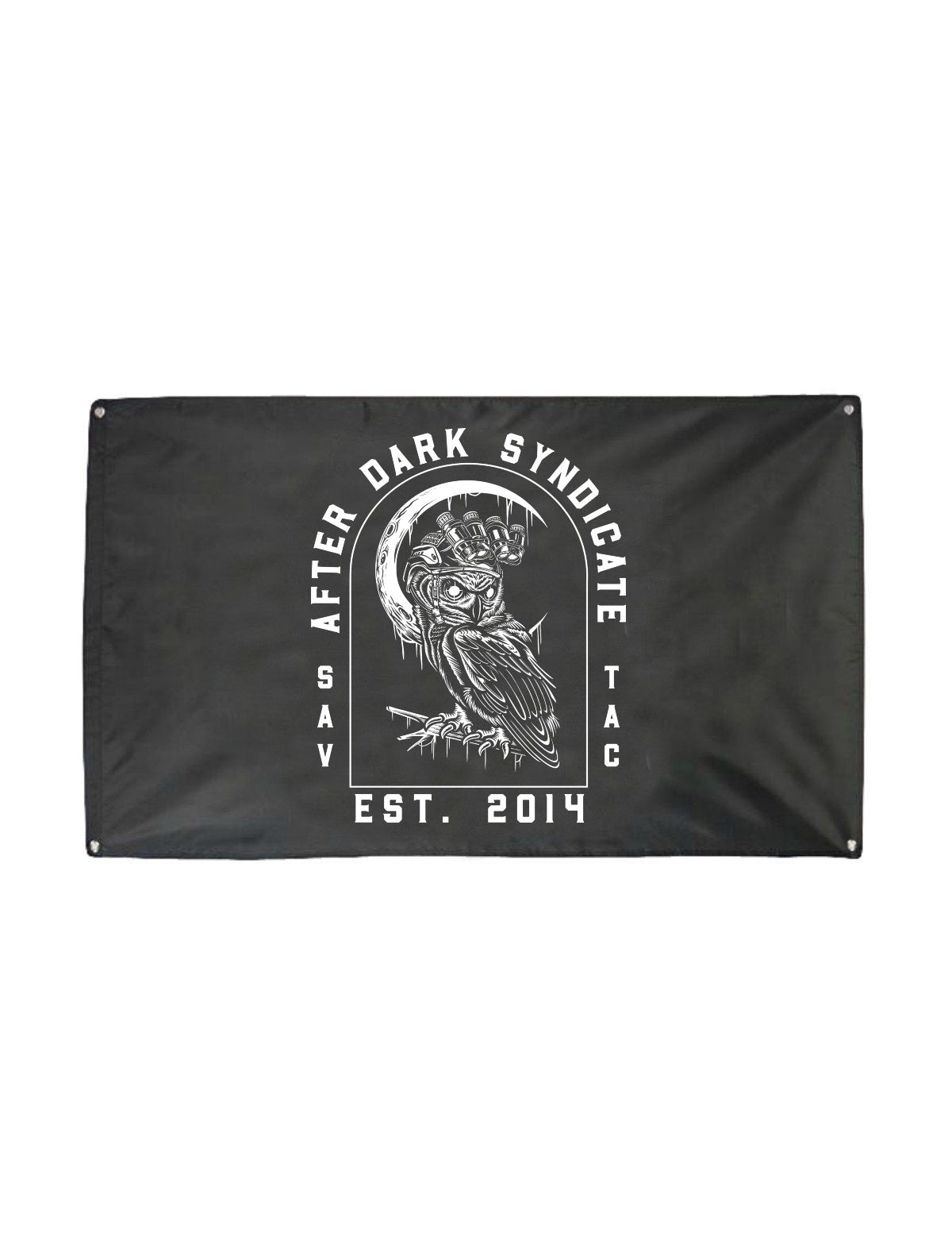 After Dark Syndicate Banner – Man Cave And Apparel