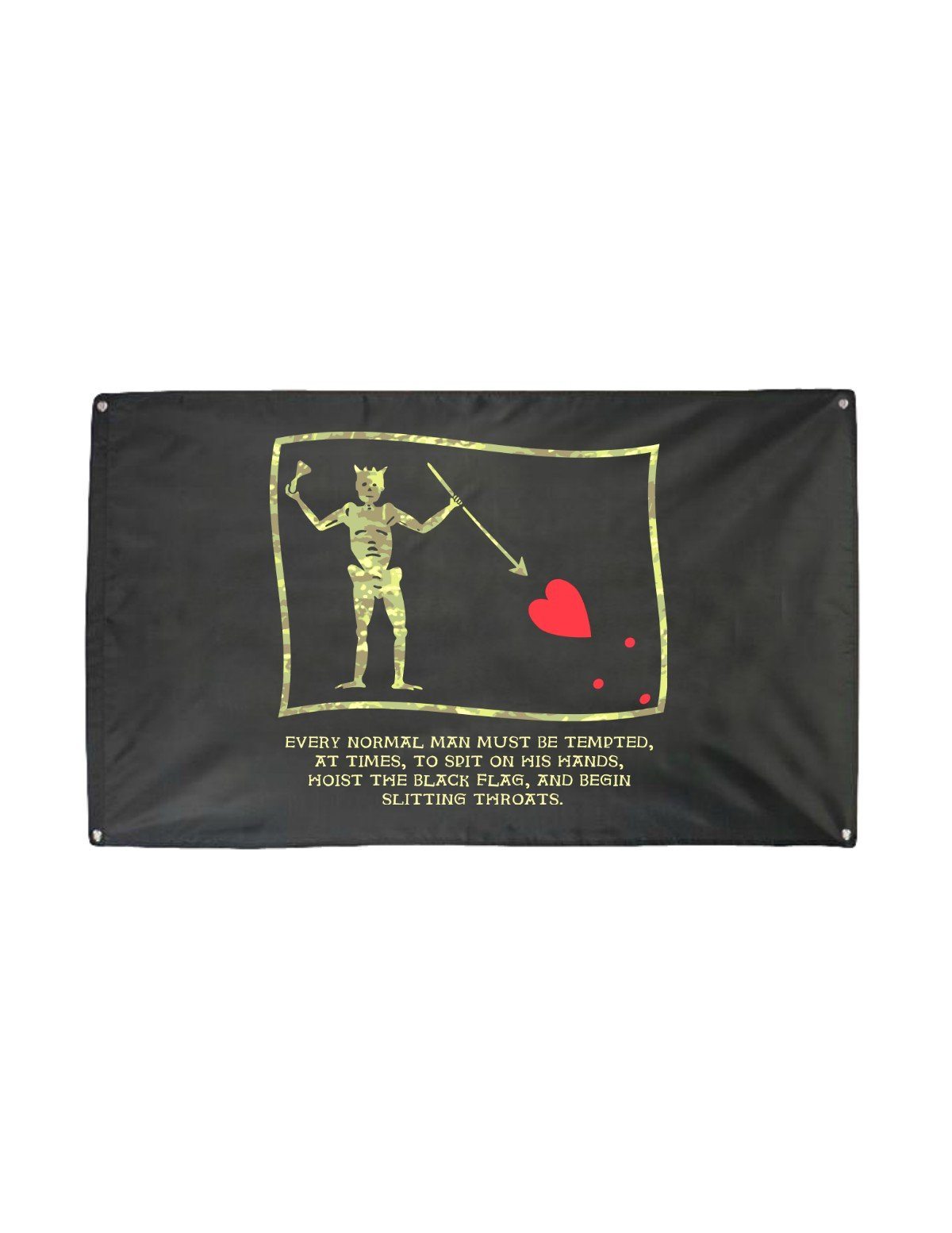 Hoist Banner – Man Cave And Apparel