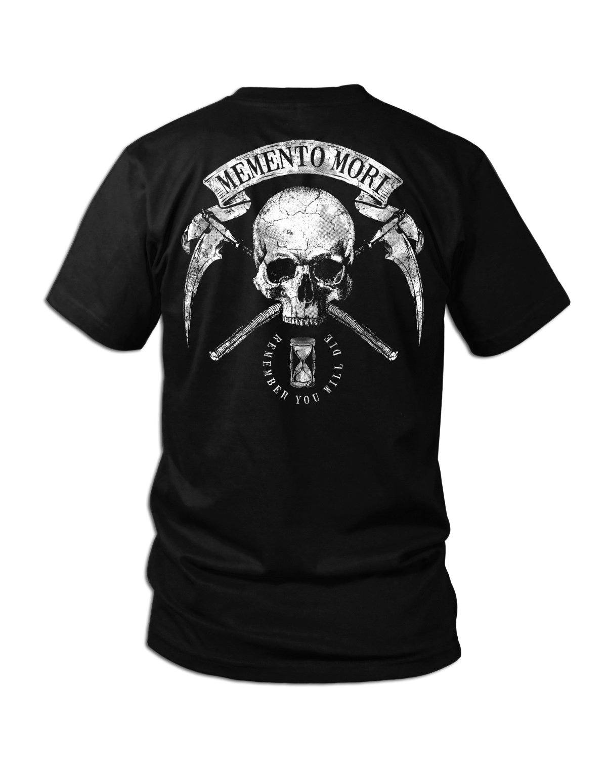 Memento Mori – Man Cave And Apparel