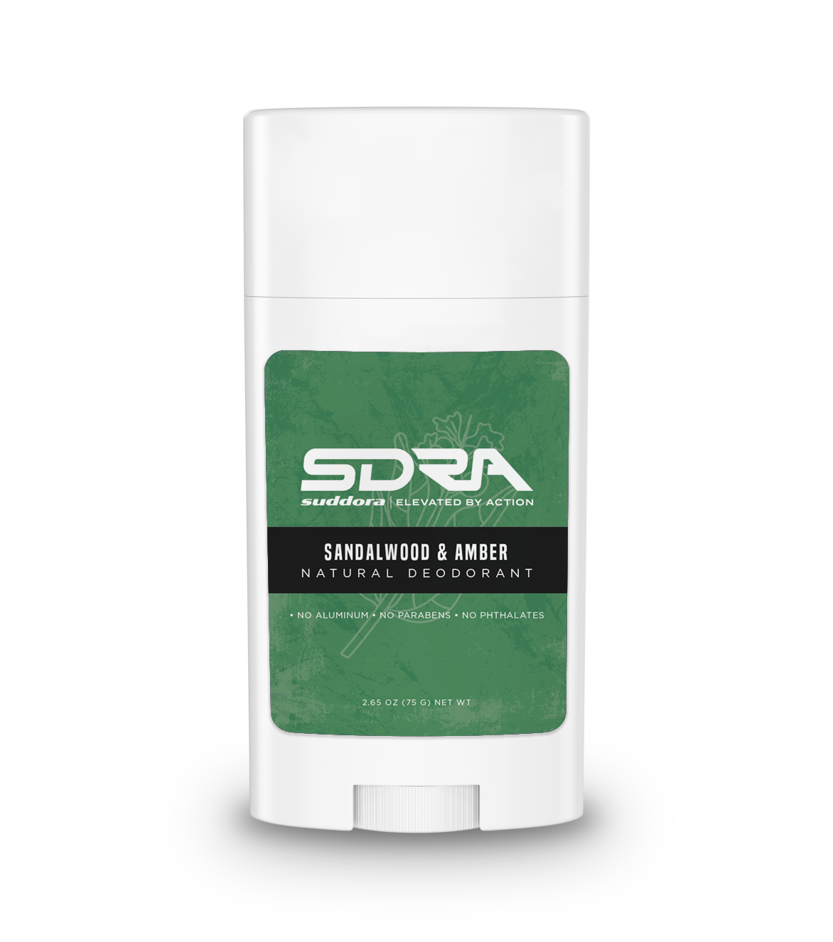 SDRA Deodorant – Man Cave And Apparel