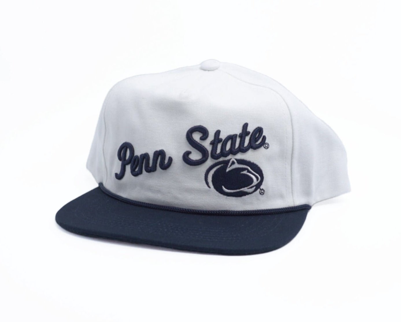 Slanted Penn State – Man Cave And Apparel