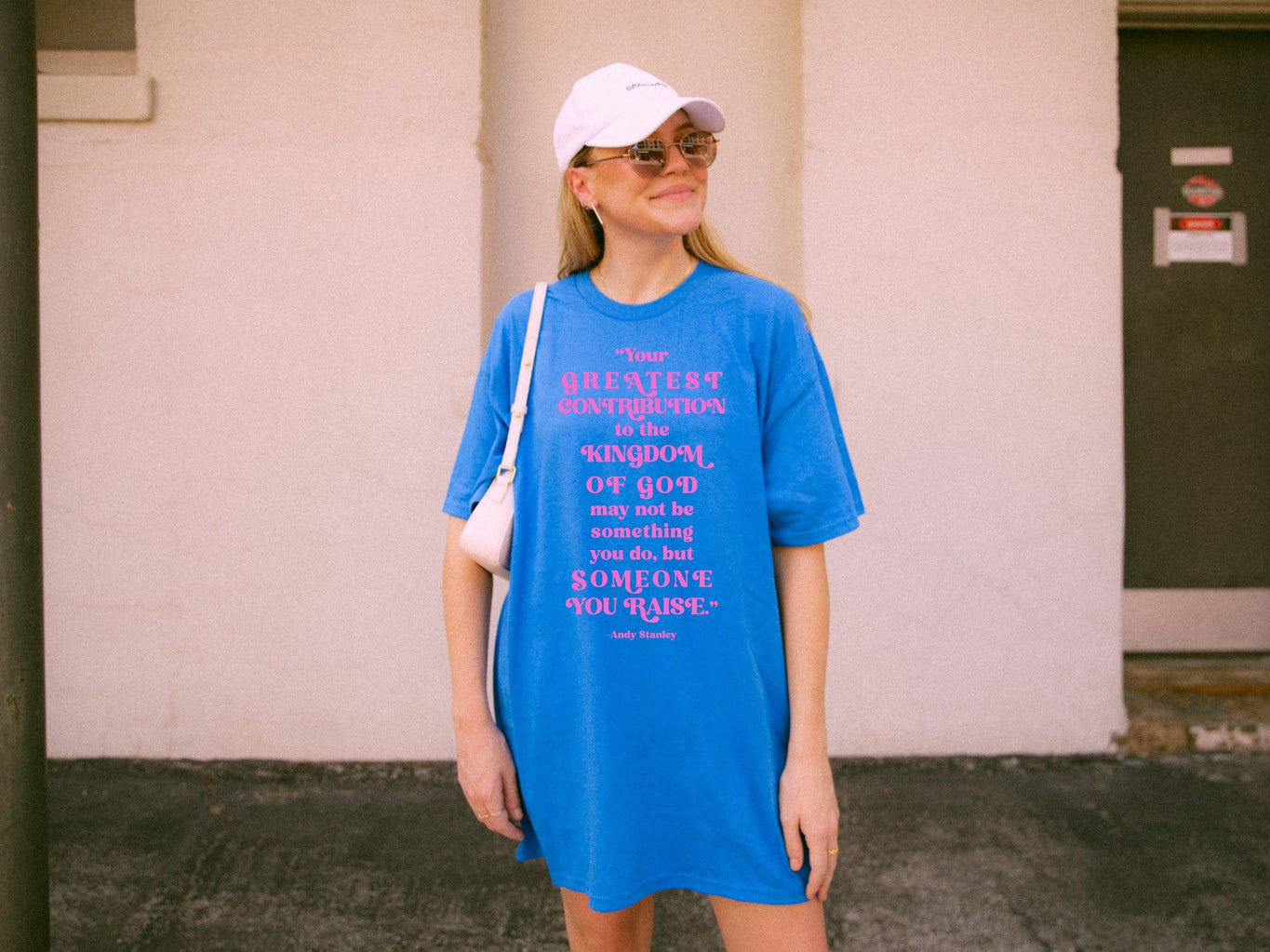 Your Greatest Contribution T-Shirt – Man Cave And Apparel