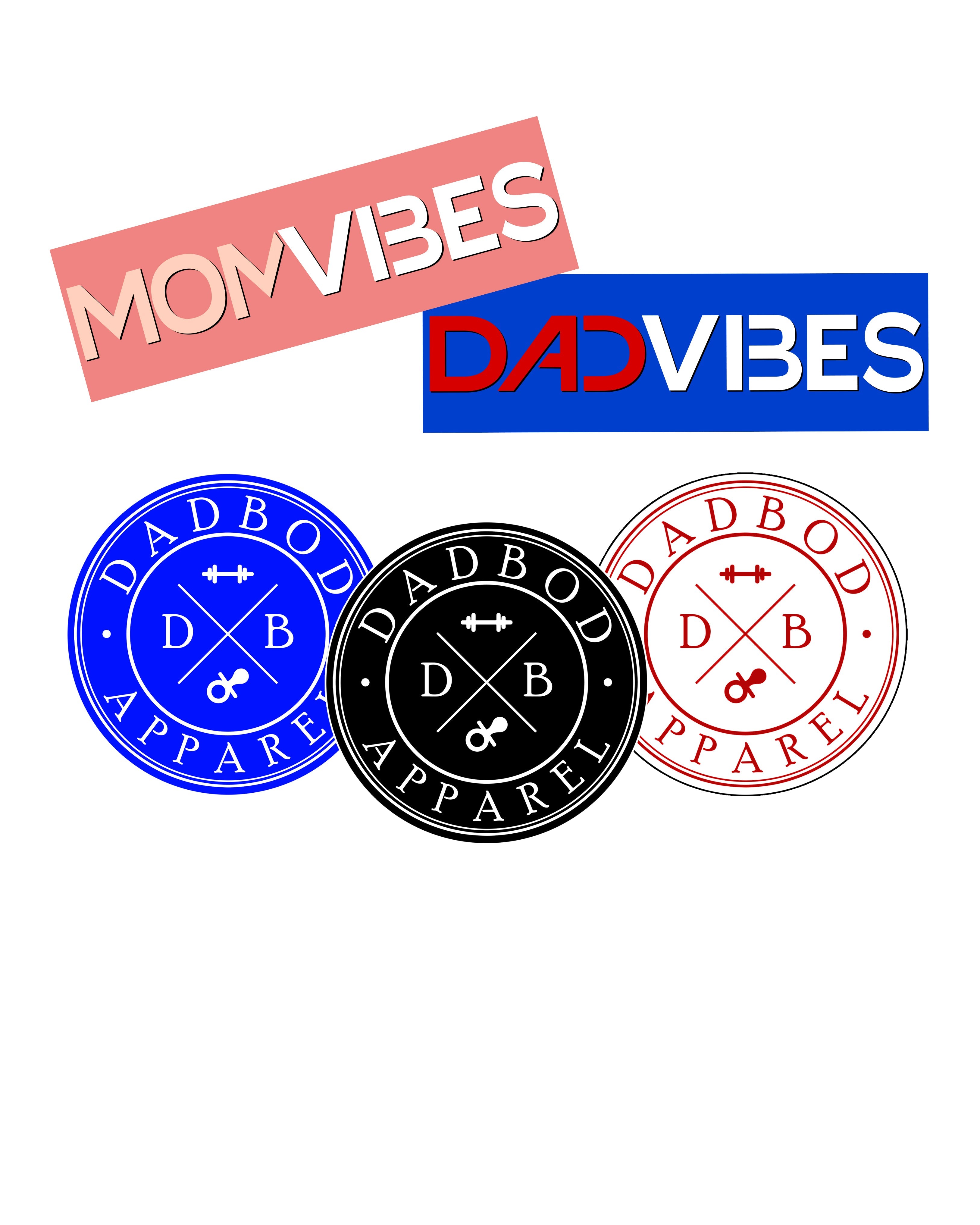 Mixed Sticker Pack – Man Cave And Apparel