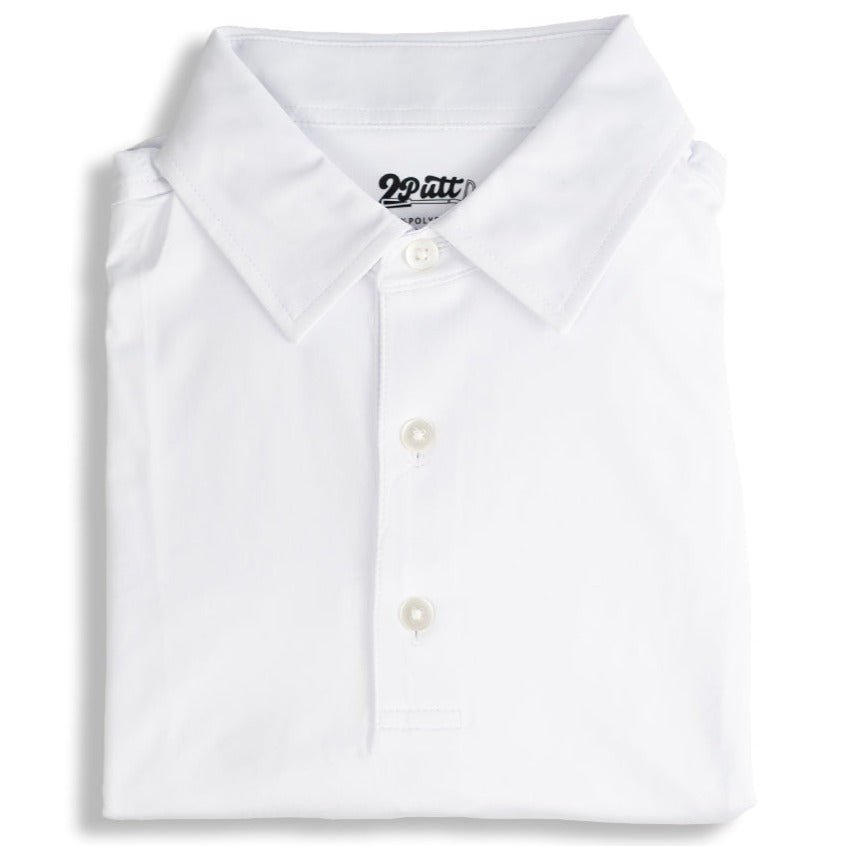 The Angry Snowman Men's Polo – Man Cave And Apparel