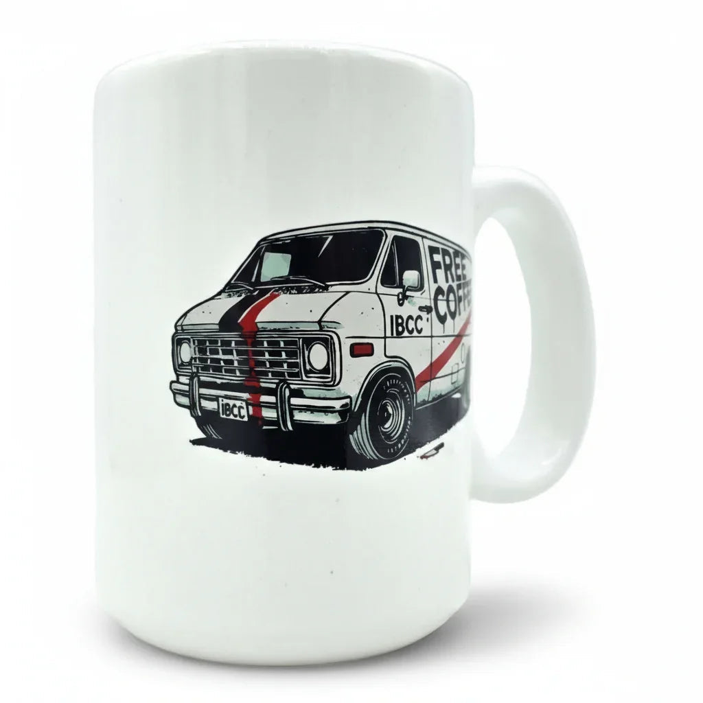 The Sketchy Promise - Mug – Man Cave And Apparel