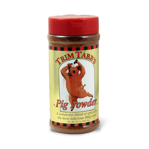 Trim Tabb's Pig Powder 12 oz. – Man Cave And Apparel