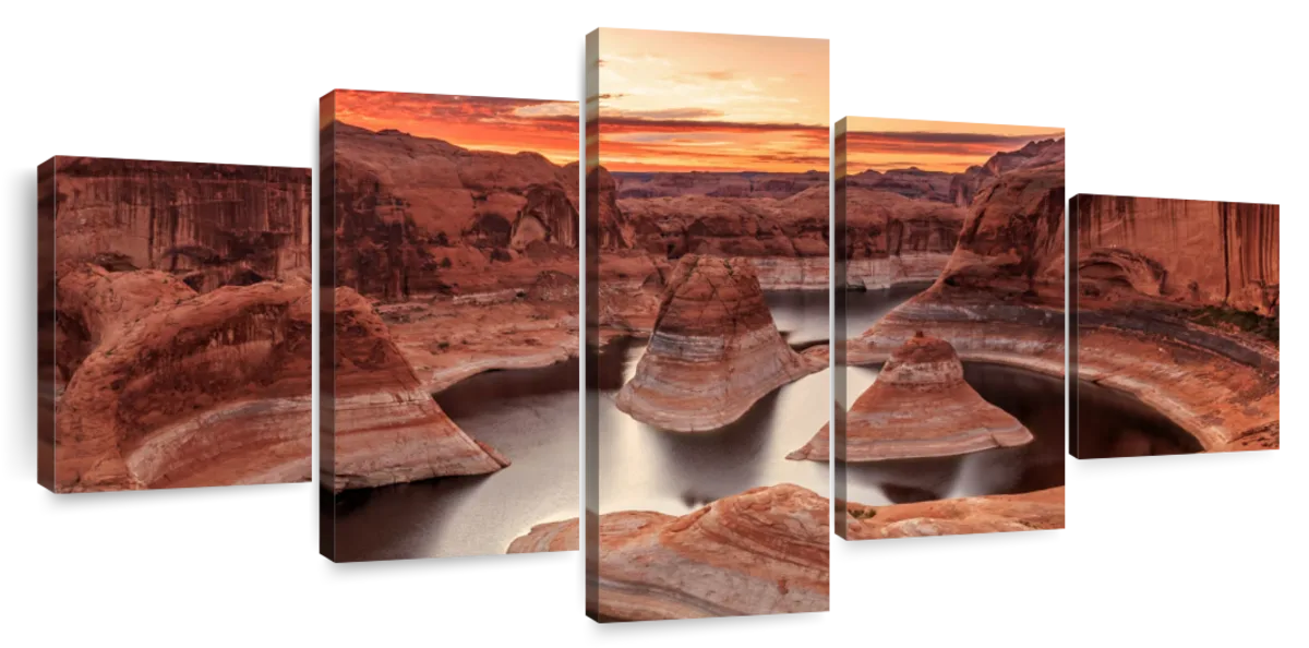 Lake Powell Wall Art – Man Cave And Apparel