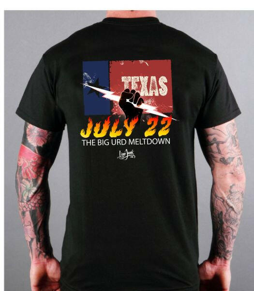 Texas URD 2022 – Man Cave And Apparel