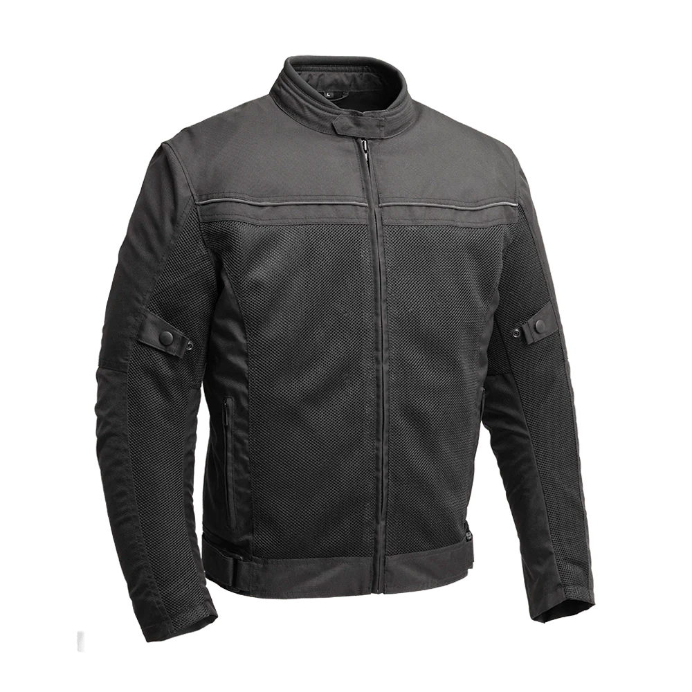 Venture Men's Cordura Textile Jacket – Man Cave And Apparel