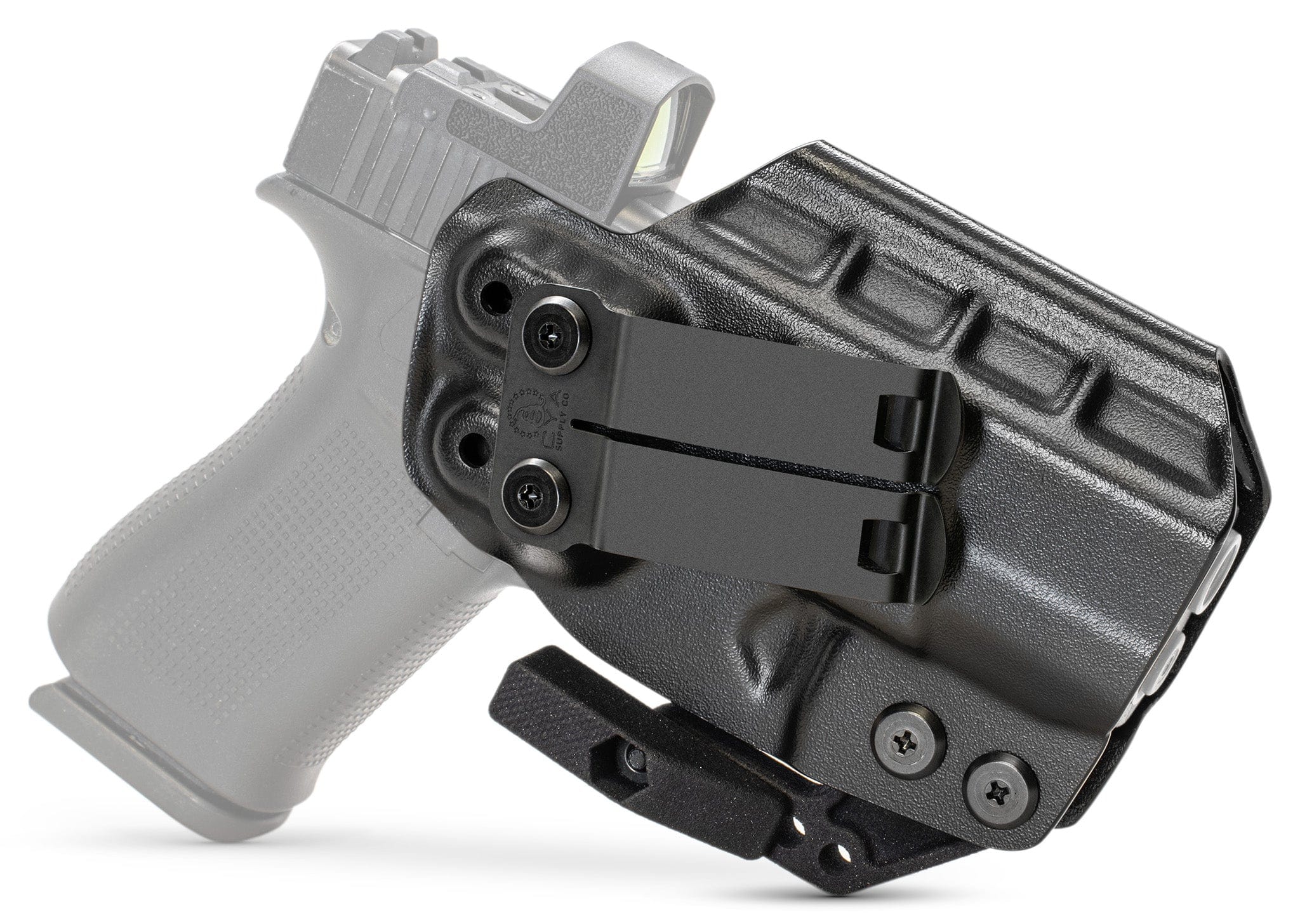 Walther PDP F-Series 4" IWB Holster | PATH IWB – Man Cave And Apparel