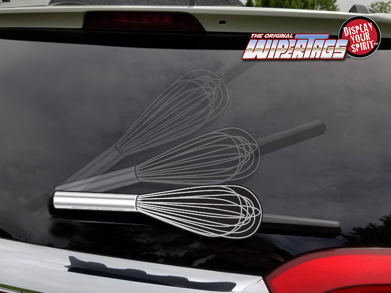 Whisk WiperTag – Man Cave And Apparel