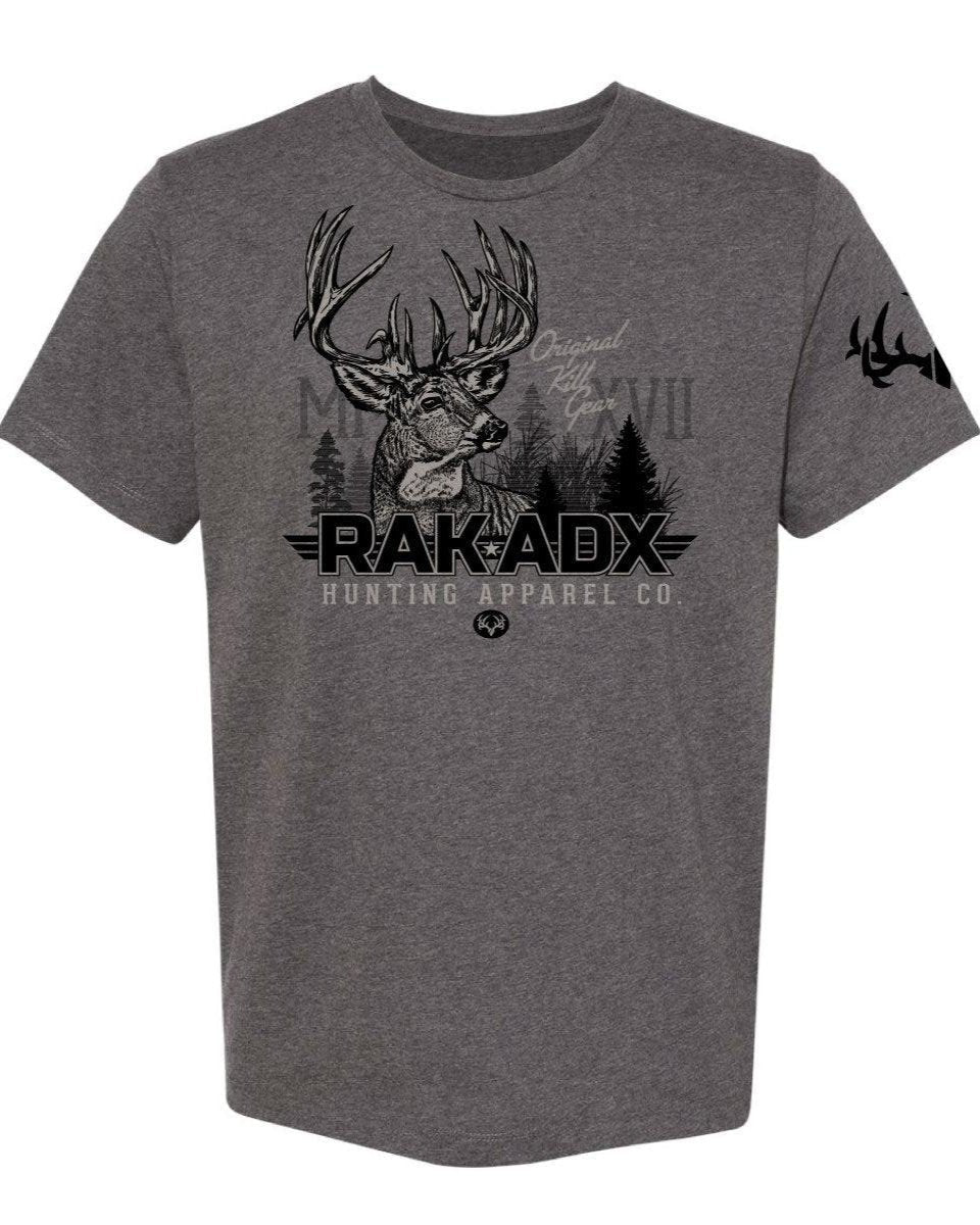 Whitetail Obsession Tee – Man Cave And Apparel