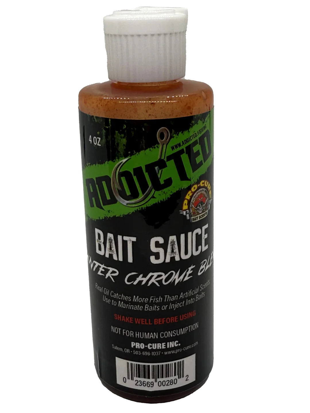 Addicted Chrome Blend Super Sauce – Man Cave And Apparel