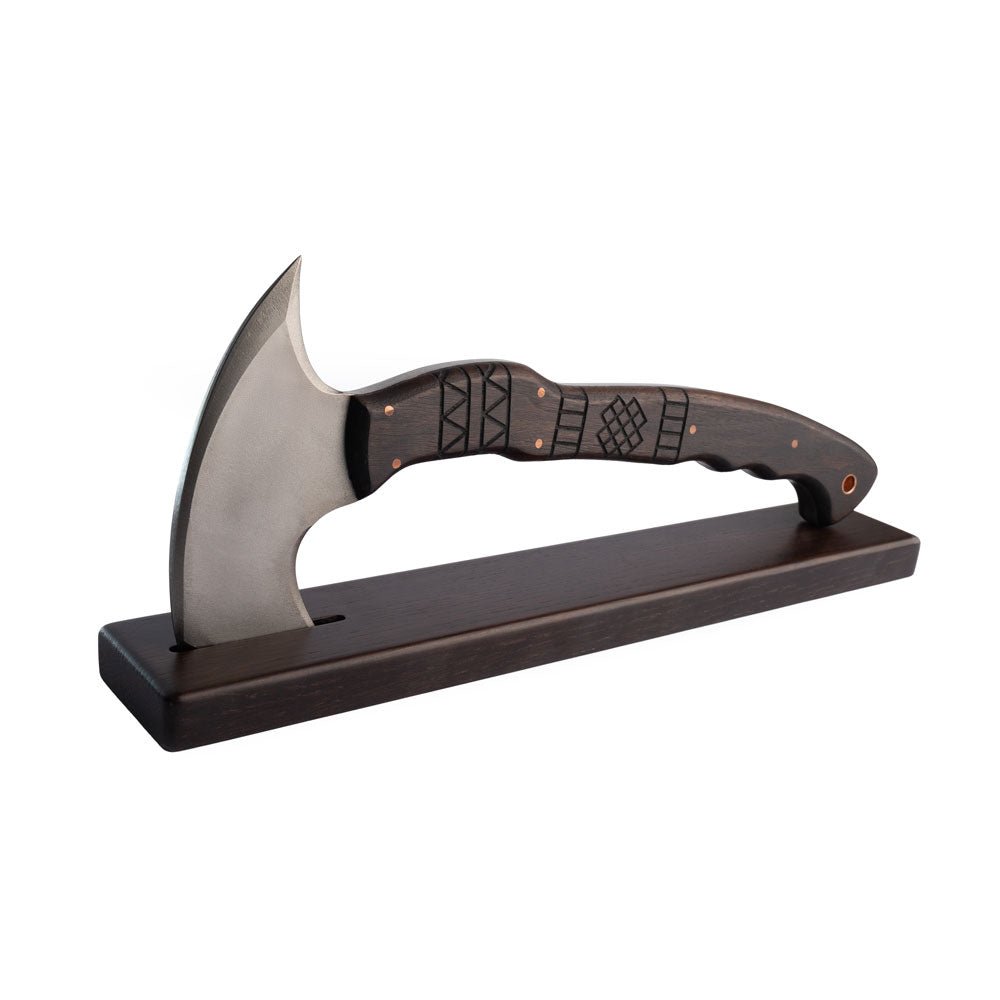Wooden Display Stand – Man Cave And Apparel